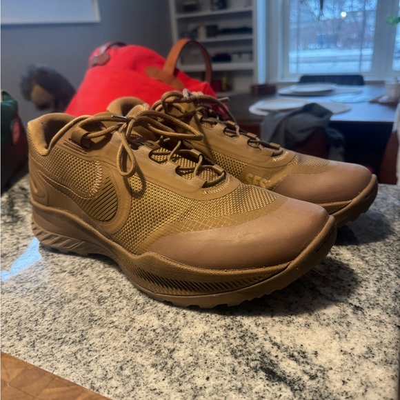 Nike | Shoes | Nike Reaft Sfs Mens Brown Shoes New | Poshmark